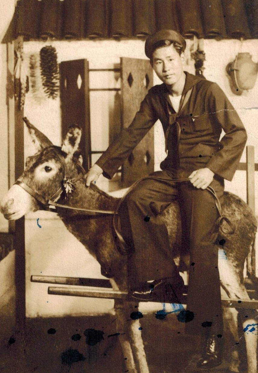 Leland Wong 黃慧倫 1926-2013 – Website – WordPress